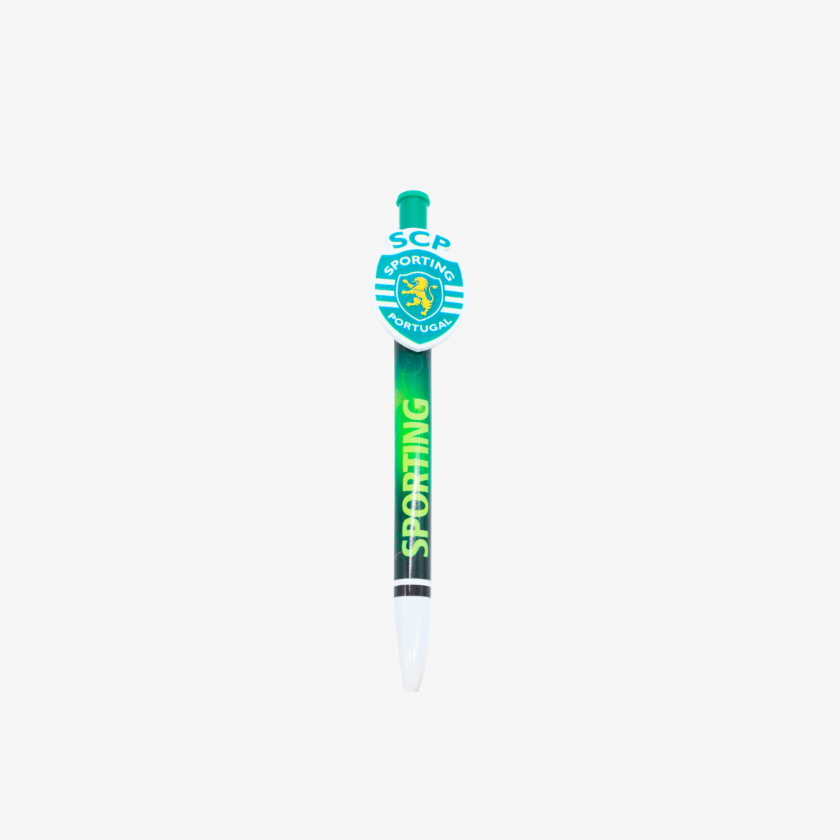 Stylo Sporting CP - 19247-VERDE | Força Portugal