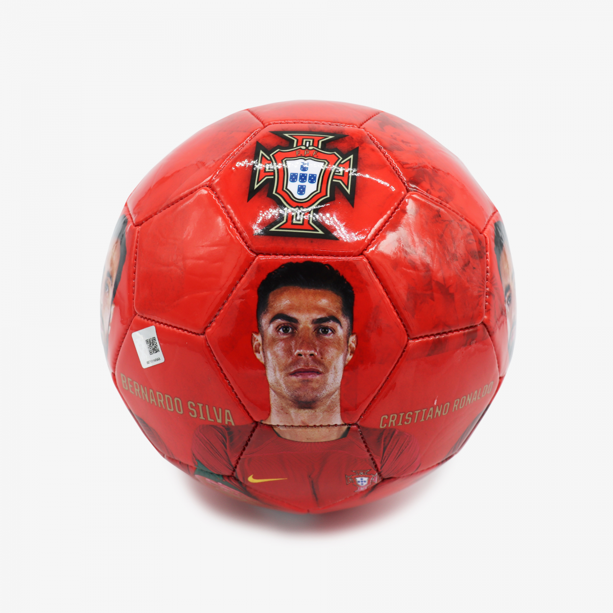 FPF Ball Portugal Players - 24032-VERMELHO | Força Portugal