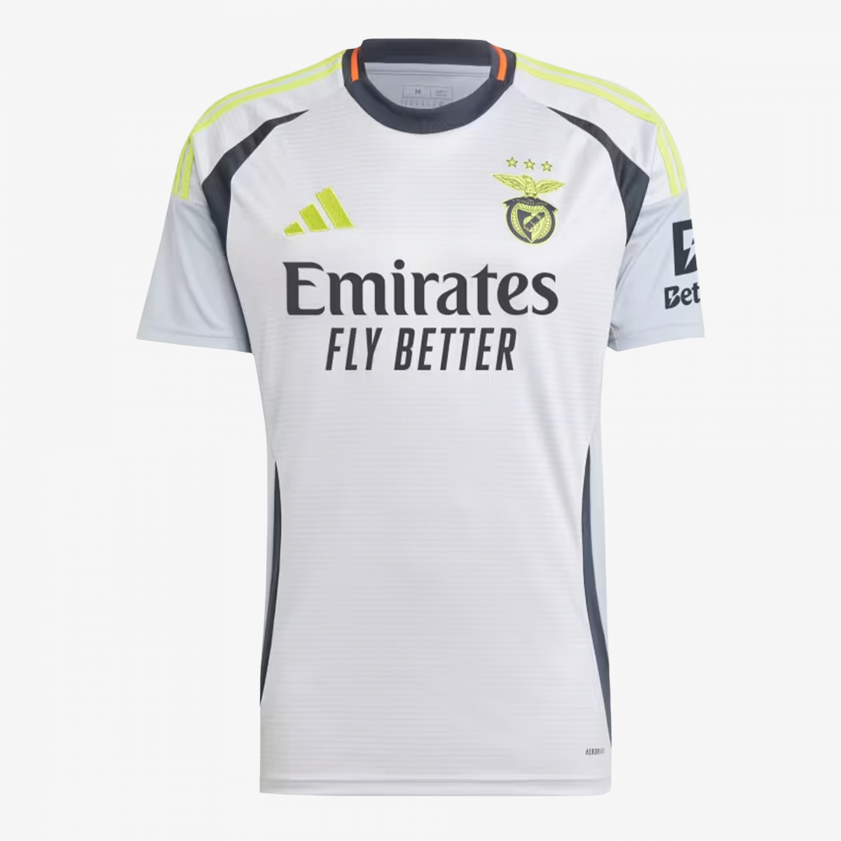 SL Benfica Jersey 2024/25 - Third - 24110-THIRD | Força Portugal