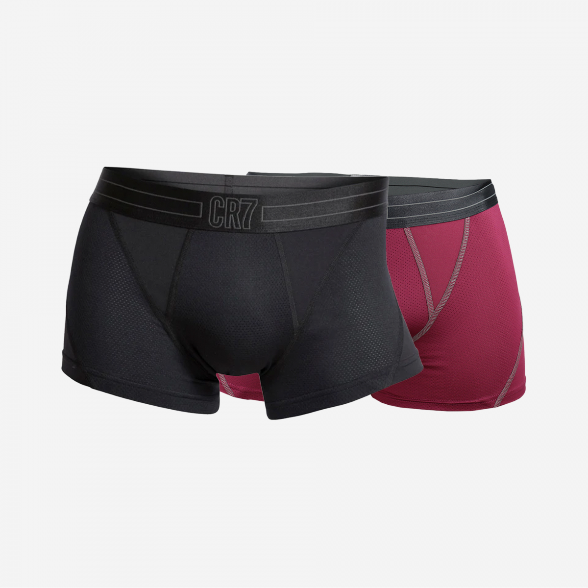 CR7 Boxers (Pack of 2) - 24050-LILAS | Força Portugal