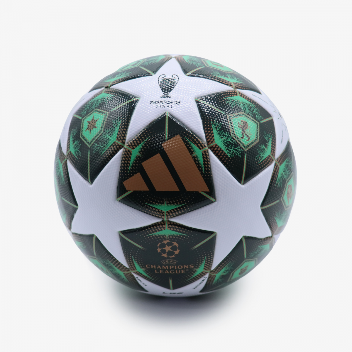 UEFA Champions League Mini Ball - 25390-BRANCO - Força Portugal
