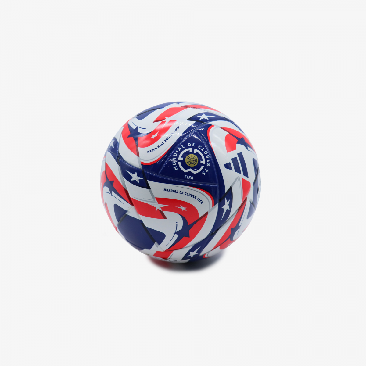 FIFA Club World Cup Mini Ball - 25396-BRANCO | Força Portugal