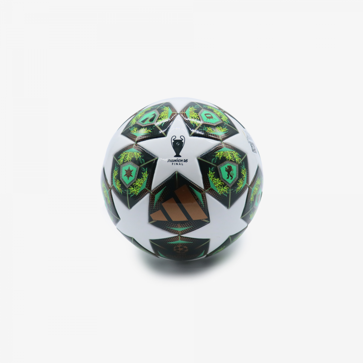UEFA Champions League Mini Ball - 25392-BRANCO - Força Portugal