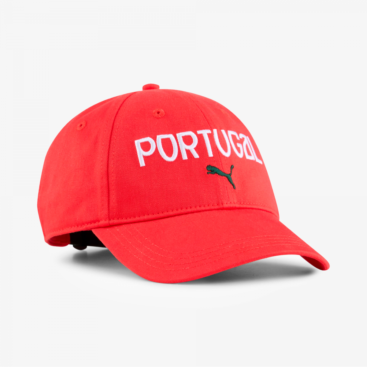 PUMA X FPF Cap - 25072-VERMELHO | Força Portugal