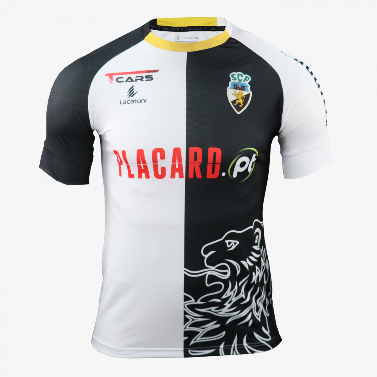 SC Farense 2024/25 Shirt - Home - 24290-HOME - Força Portugal