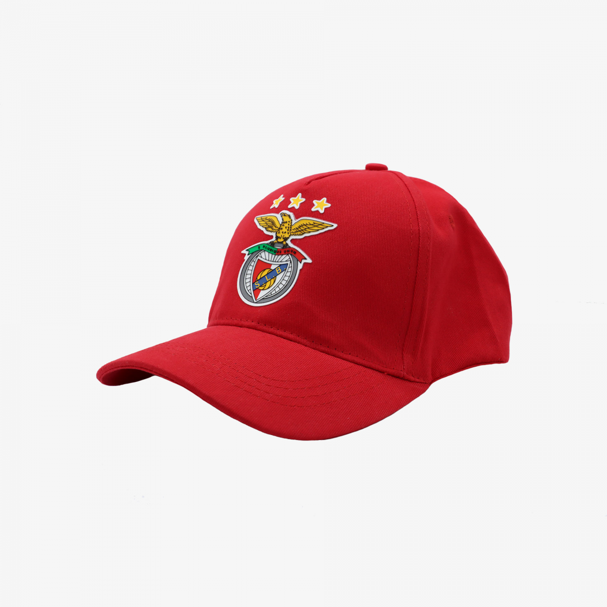Boné SL Benfica com Logo - 20127-VERMELHO - Força Portugal