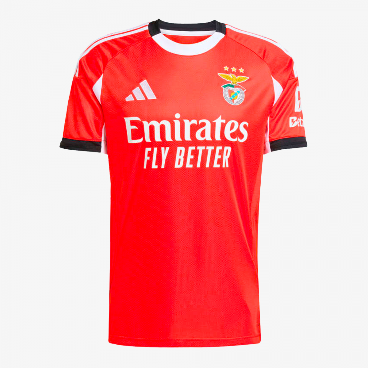 SL Benfica Jersey 2025/26 - Home - 25110-HOME - Força Portugal