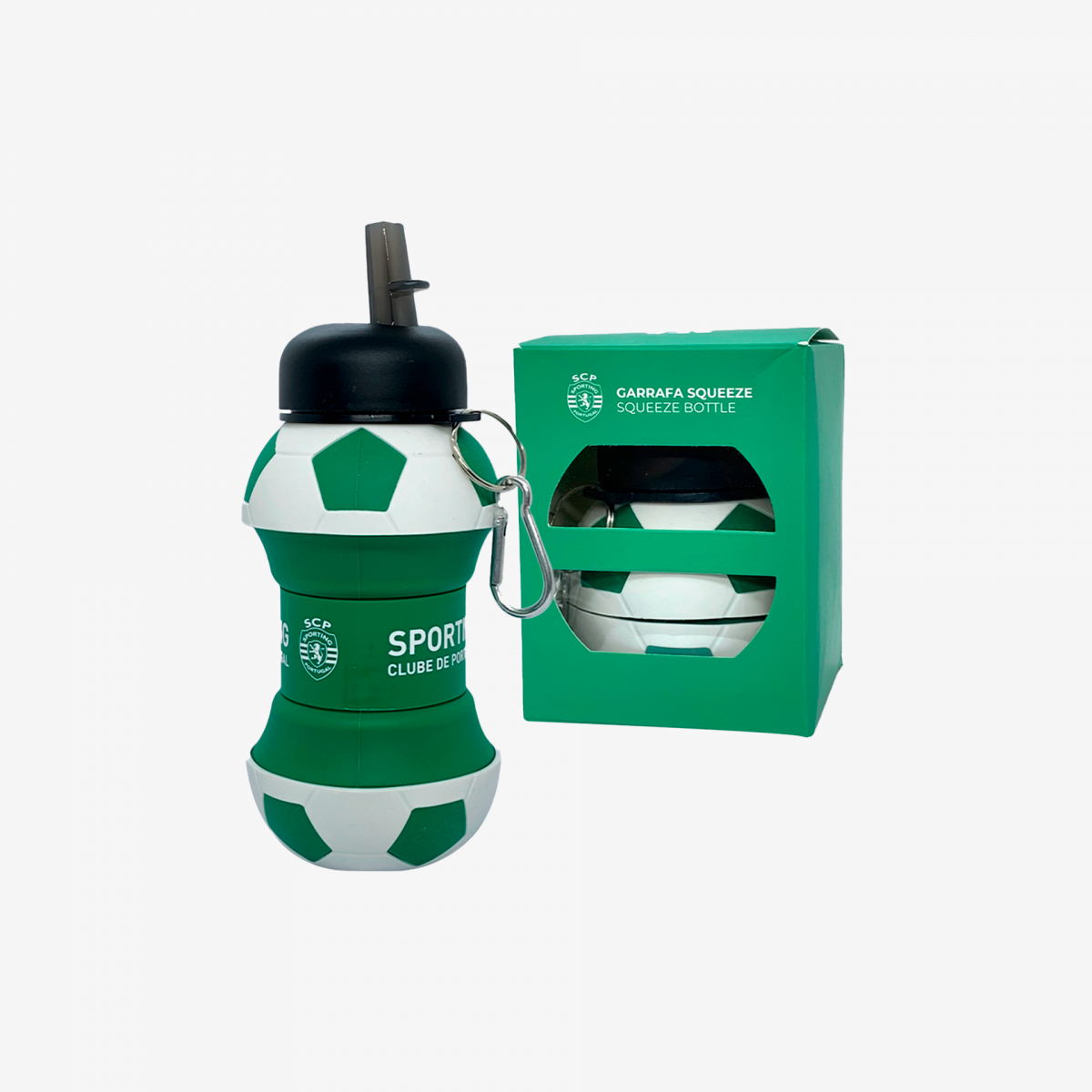 SCP bottle ball - 25246-VERDE - Força Portugal