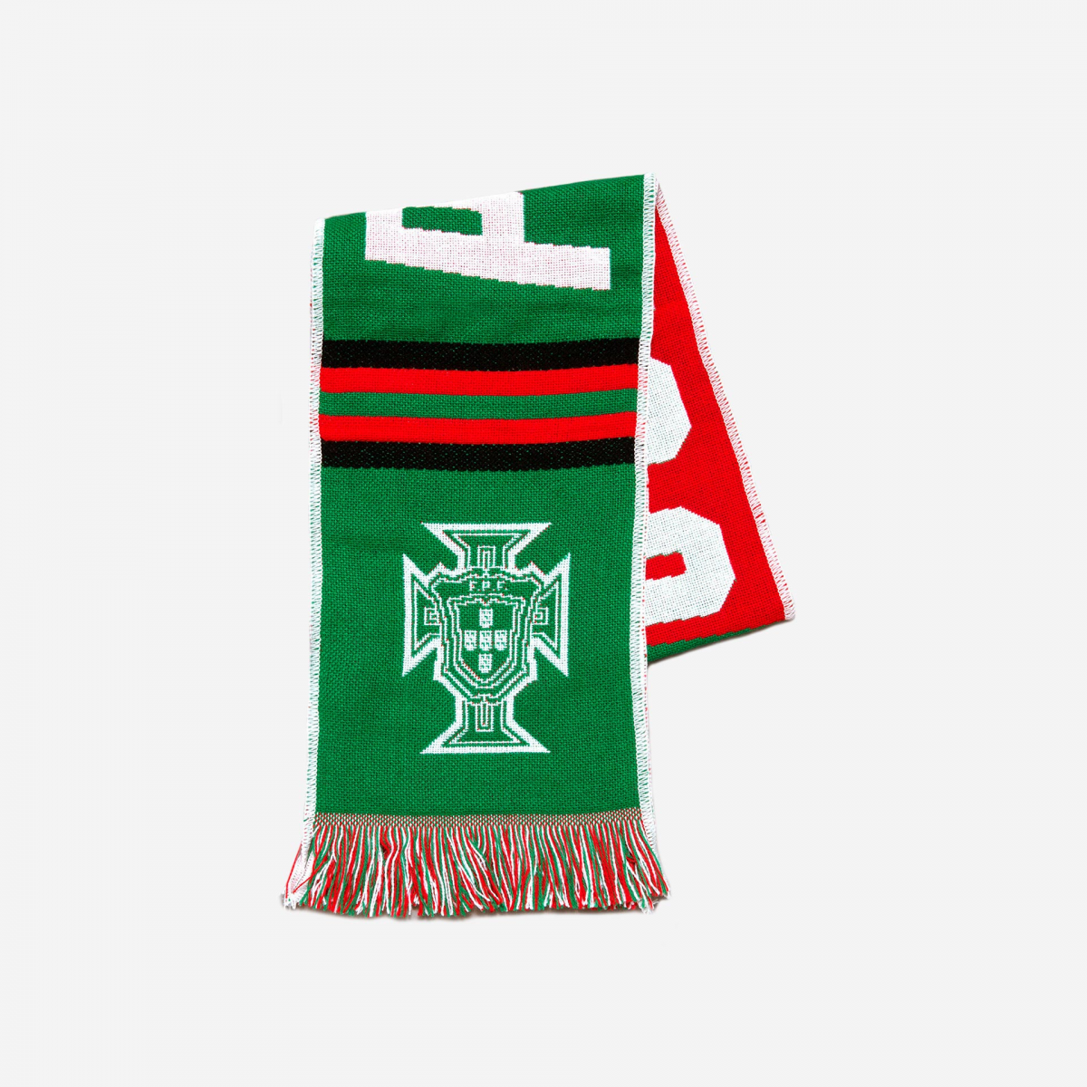 Portugal FPF Scarf - 24033-PORTUGAL - Força Portugal
