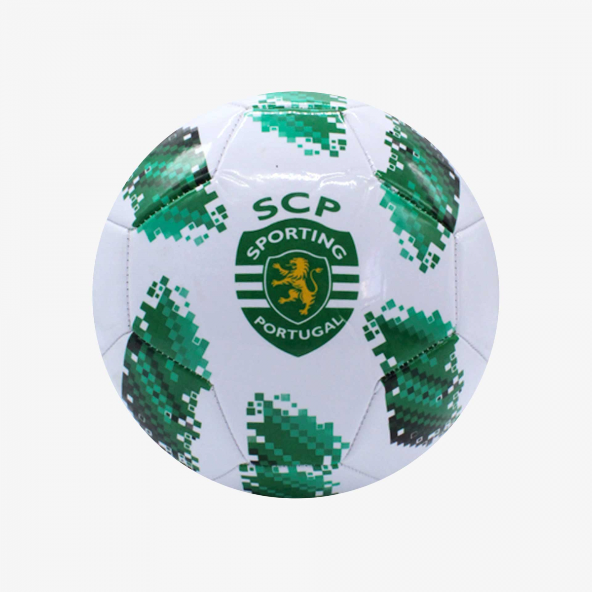 Bola Sporting CP - 22299-BRANCO - Força Portugal