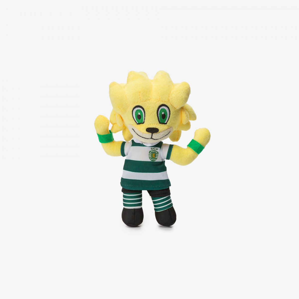 Peluche Jubas Sporting CP | Mascote Oficial do Sporting CP - 25259 ...