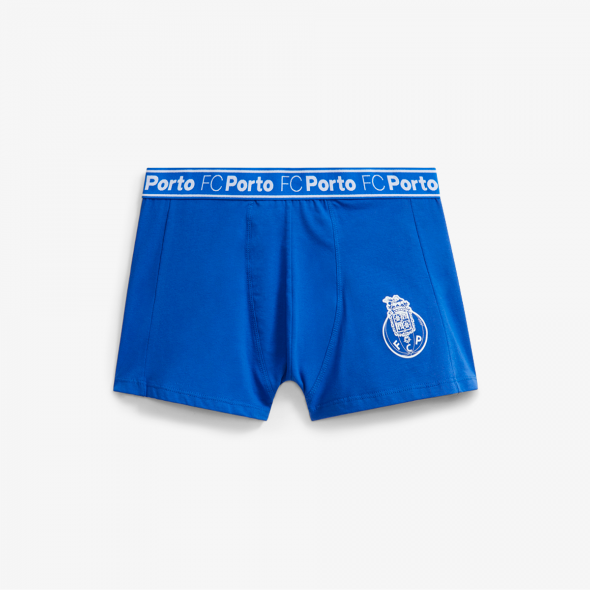 Boxers FC Porto (Pack de 2) - 24181-AZUL | Força Portugal