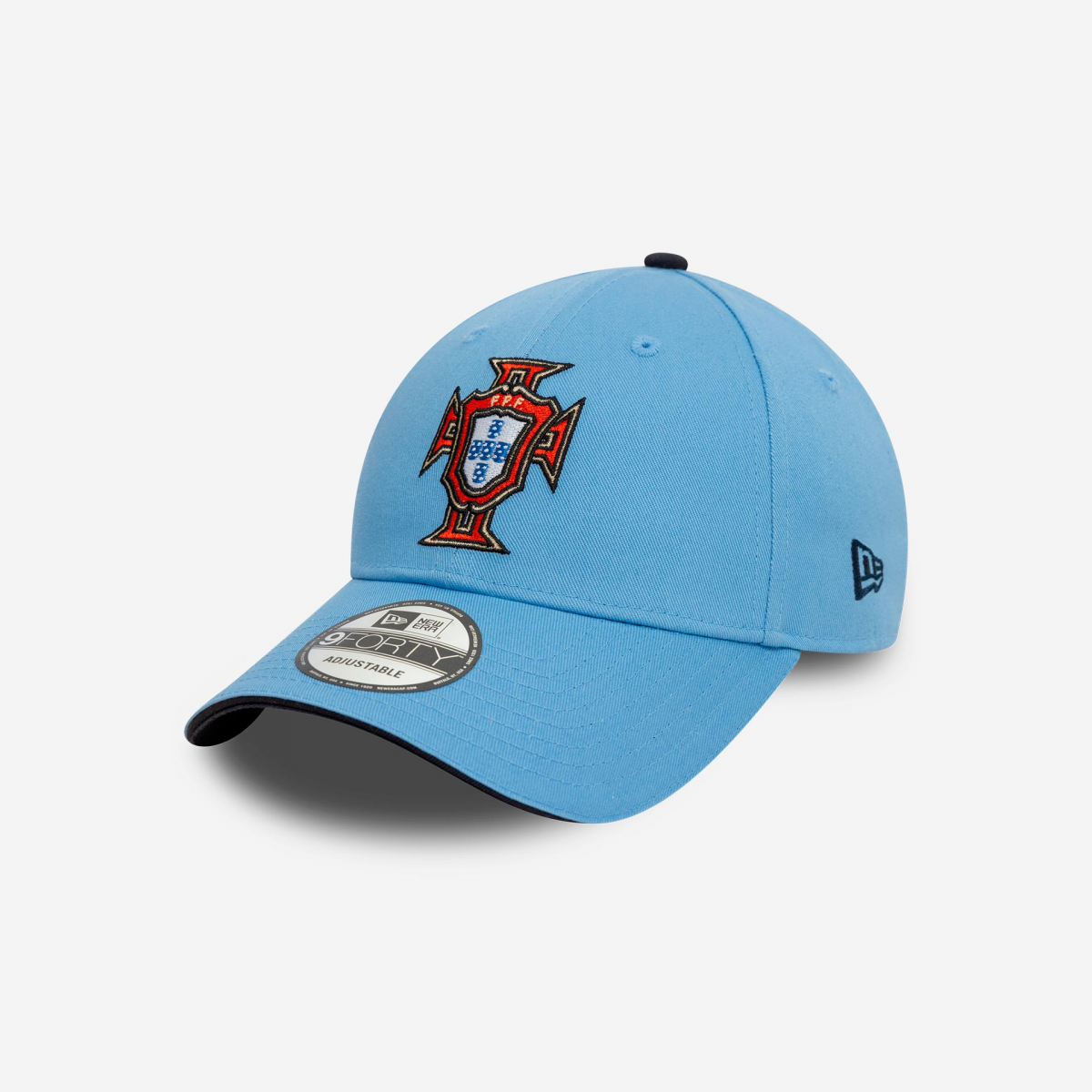New Era X FPF Cap - 24041-AZUL | Força Portugal