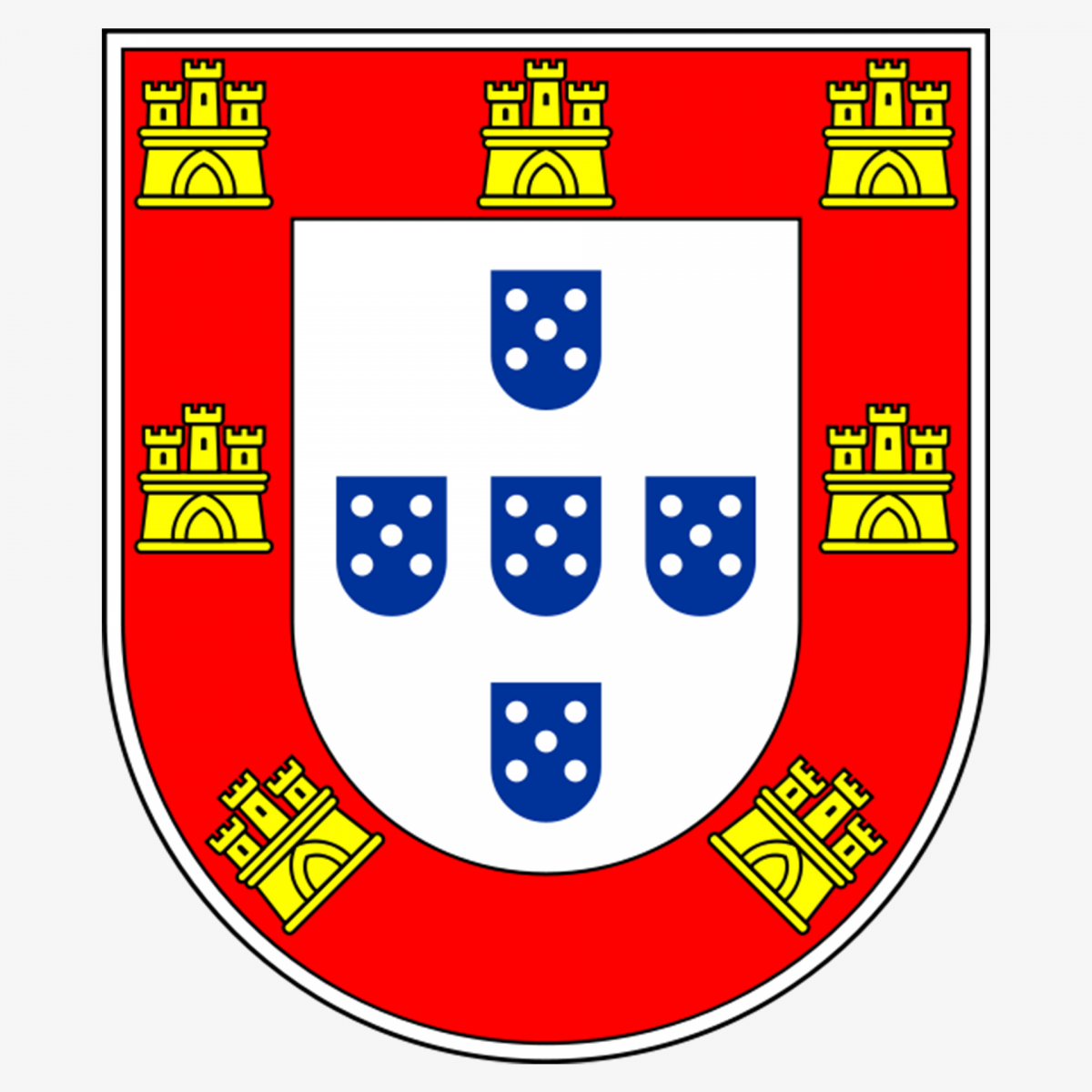 Badge Campeão FPF - 55-BADGE_CAMPEAO-FPF | Força Portugal