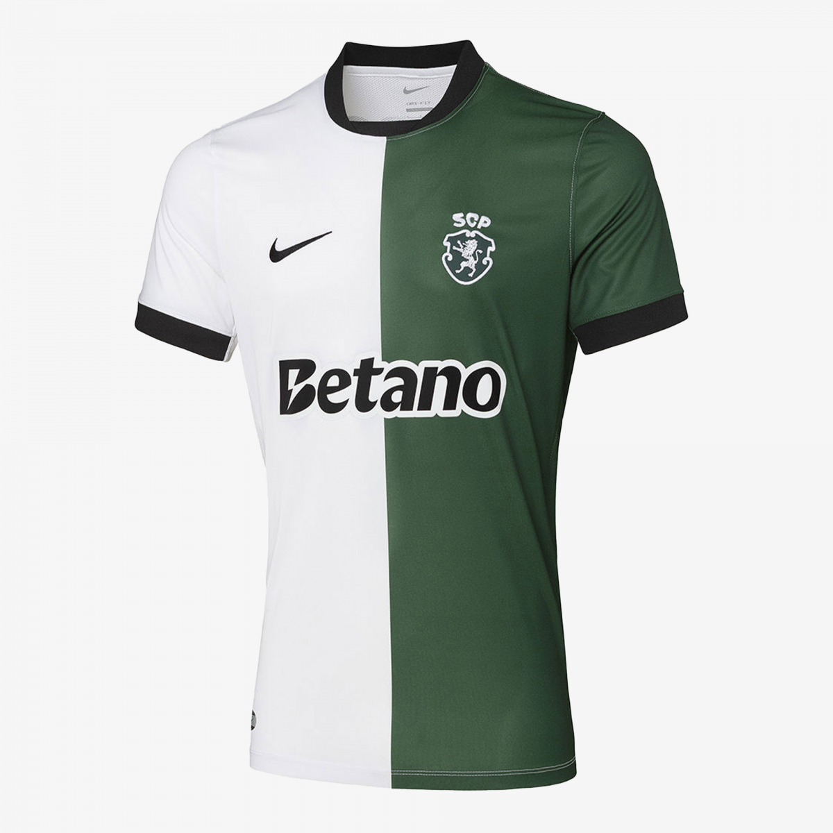 Maillot Sporting CP 2025/26 - Stromp - 25225-STROMP - Força Portugal